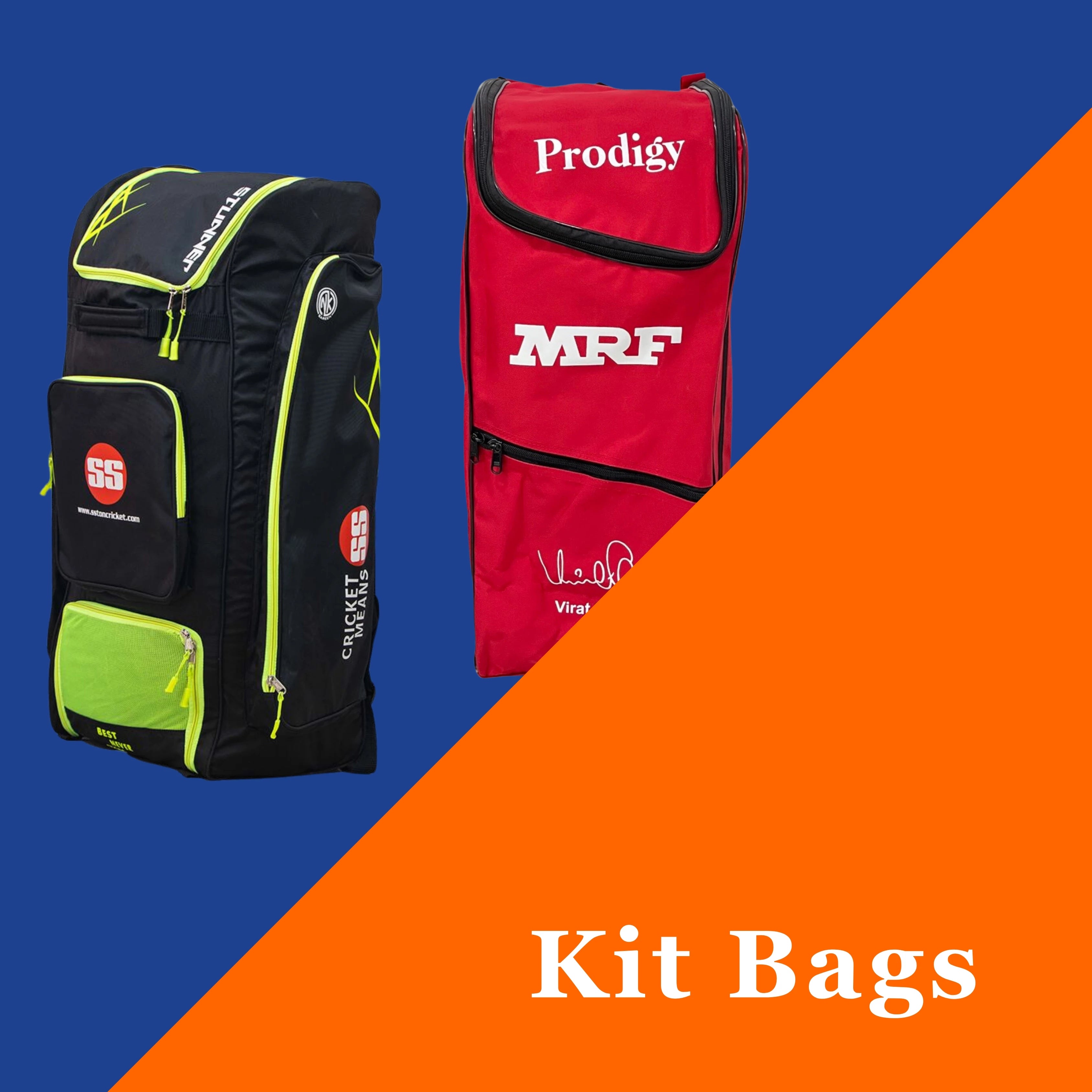 Kit Bags – CricketArabia