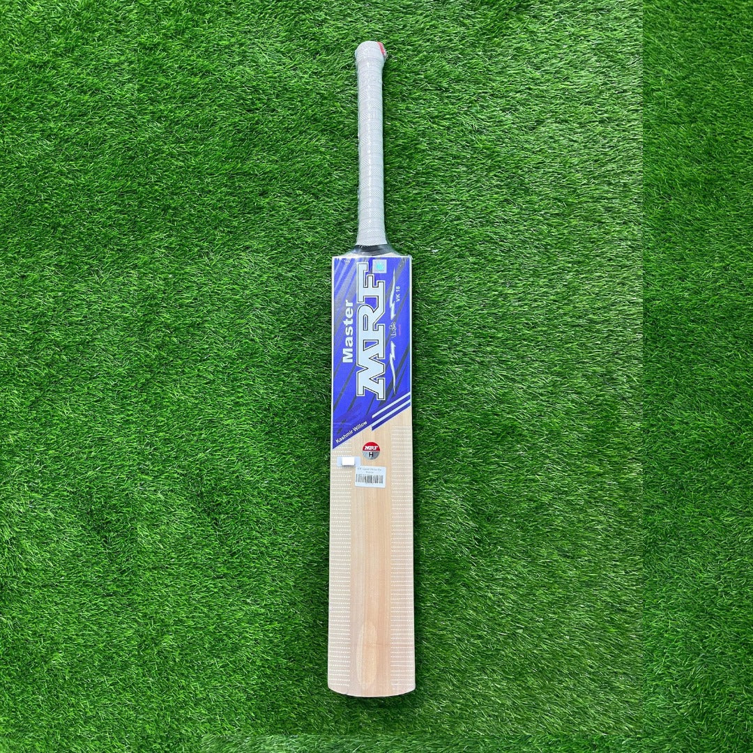 MRF KW Master Kashmir Willow Cricket Bat - Junior Size Harrow ...