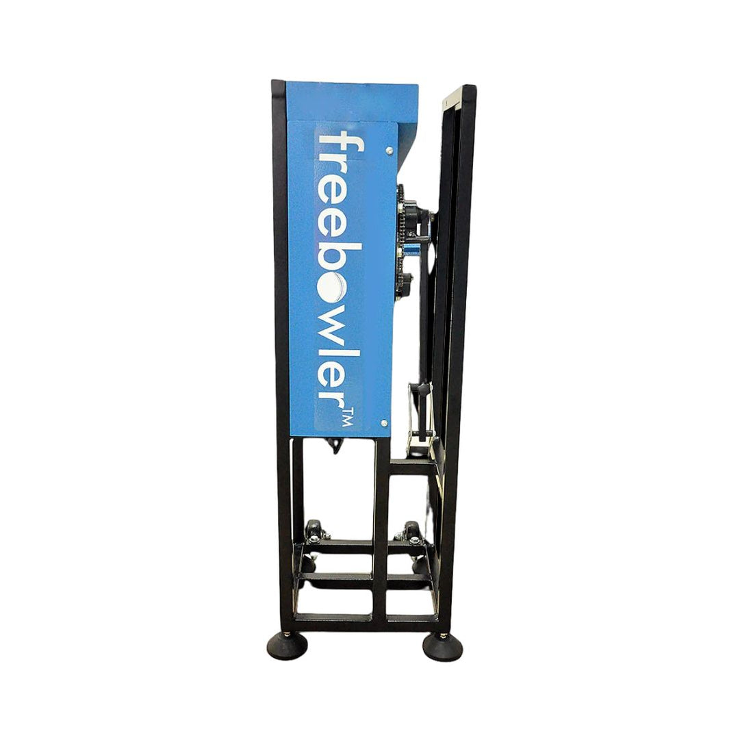 Cricket Ball Feeder - Freebowler Cricket Bowling Machine FS2 Automated — CricketArabia