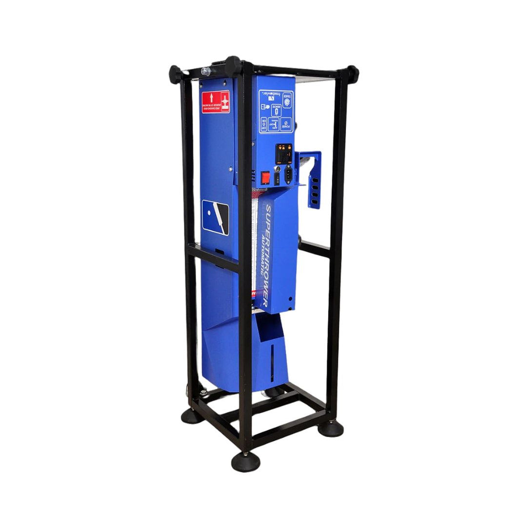 Cricket Ball Feeder - Freebowler Cricket Bowling Machine FS2 Automated — CricketArabia