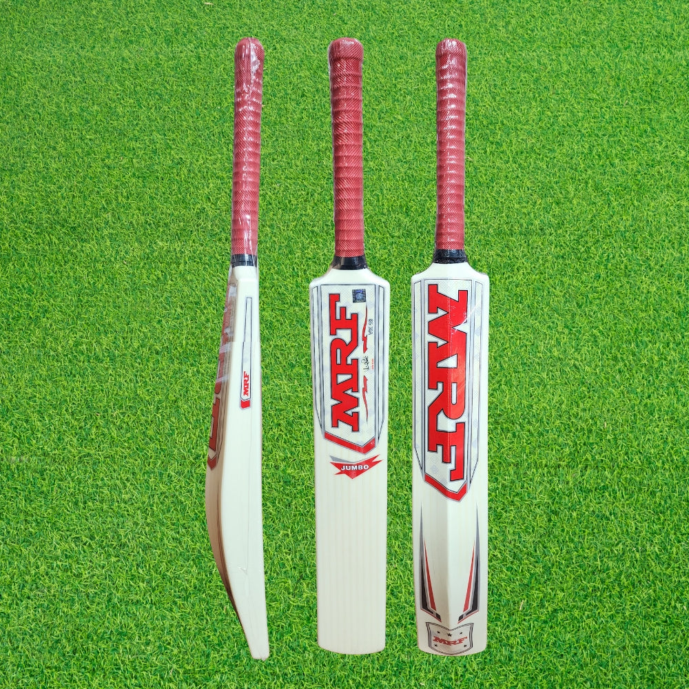 MRF Jumbo Plastic Cricket Bat - SH — CricketArabia