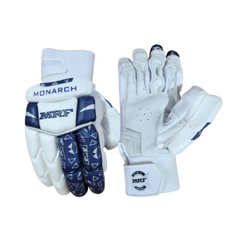 MRF Monarch Cricket Batting Gloves — CricketArabia