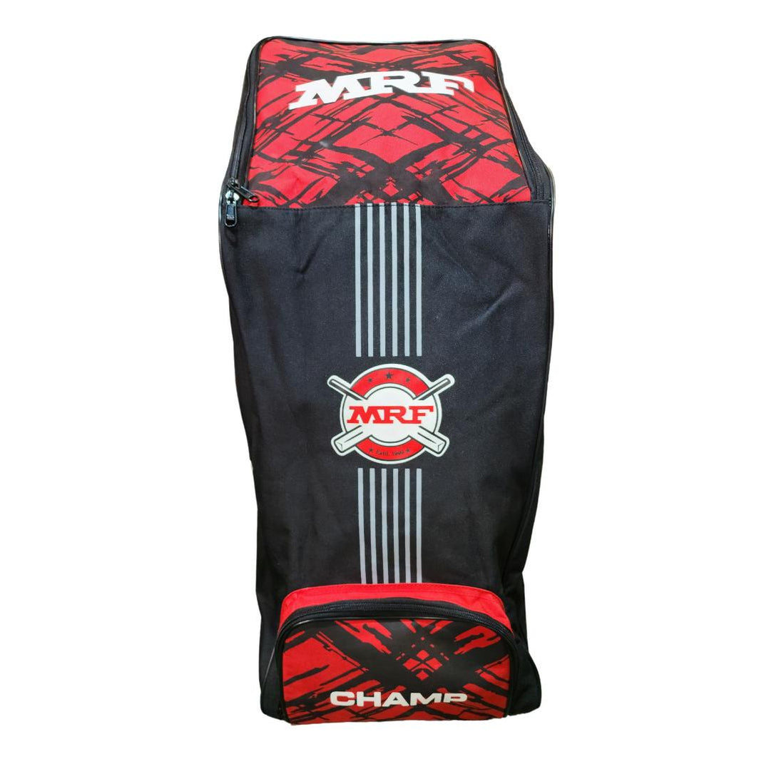MRF Master / Champ Junior Cricket Kit Bag with Wheels — CricketArabia